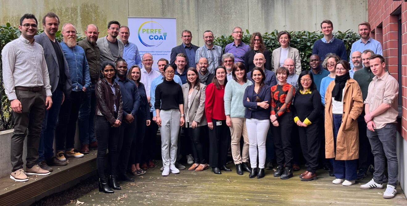 News / Media - Perfecoat